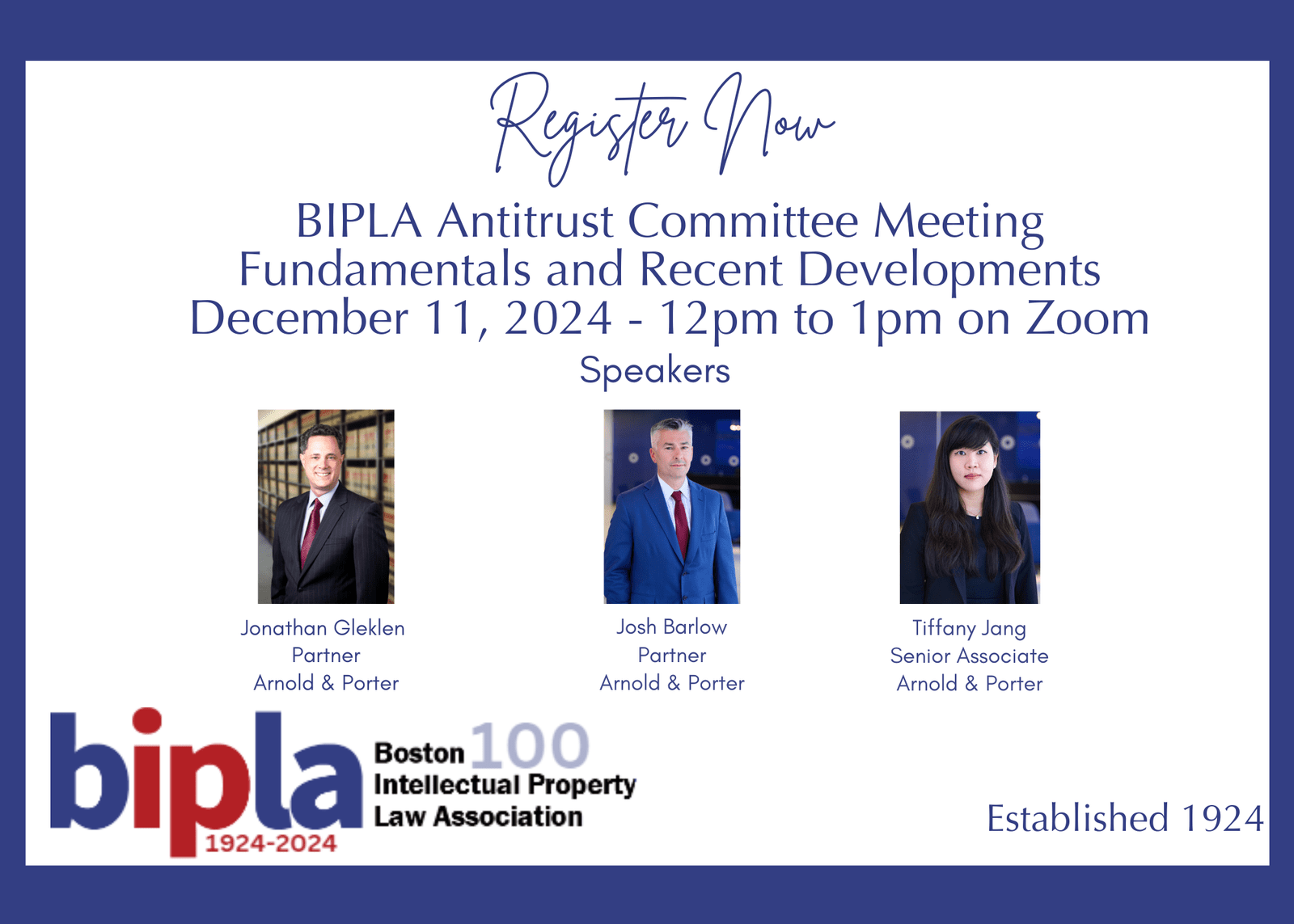 2025 BIPLA Symposium Announcement